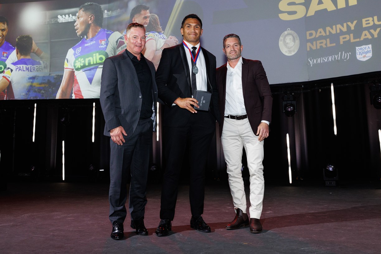 Gallery: 2025 NRL Awards Evening | Knights