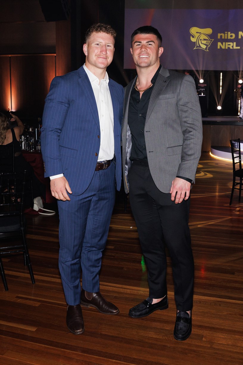 Gallery: 2025 NRL Awards Evening | Knights