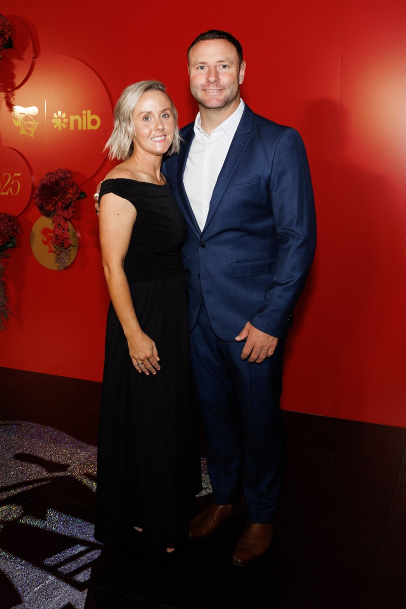 Gallery: 2025 NRL Awards Evening | Knights