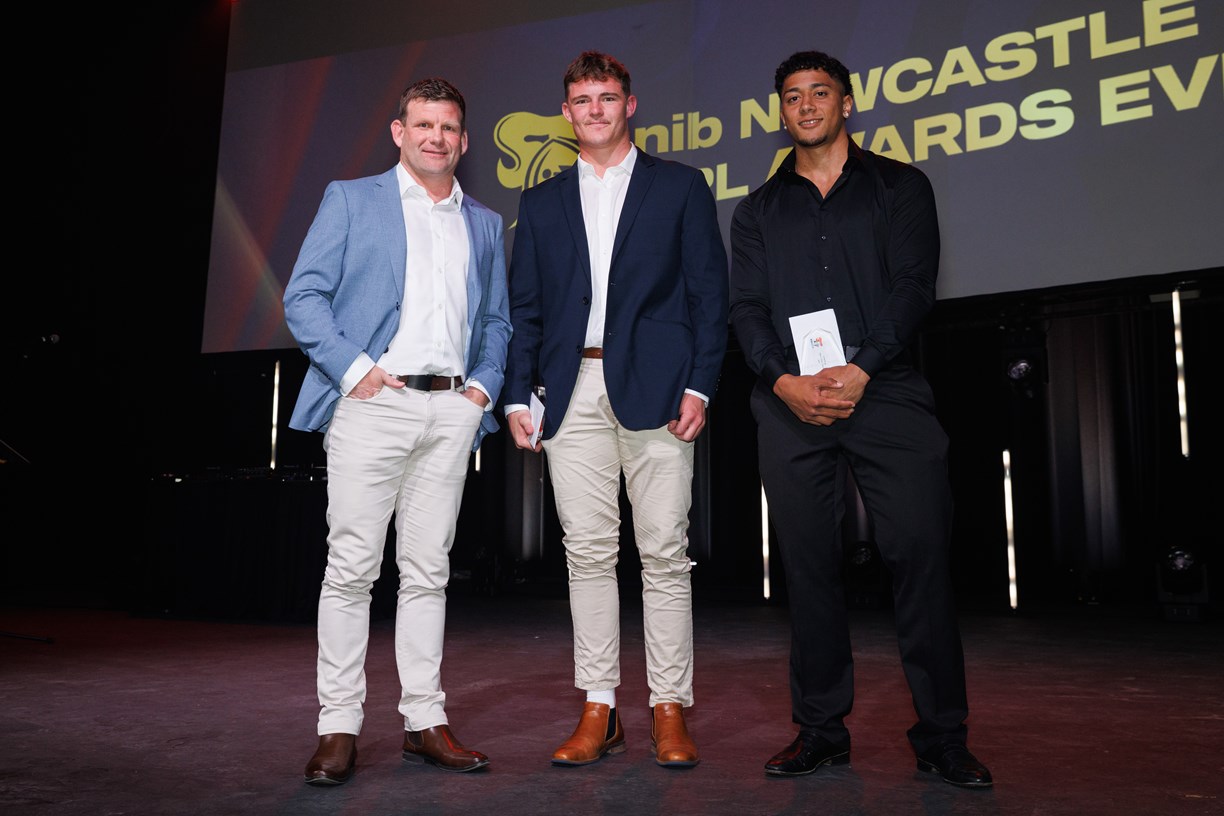Gallery: 2025 NRL Awards Evening | Knights