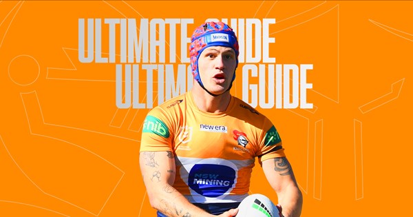 Ultimate Guide: NRL Round 26 preview | Knights