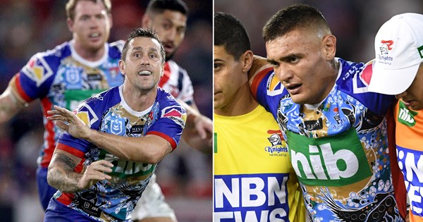 Pearce groin injury explained and Levi update | Knights