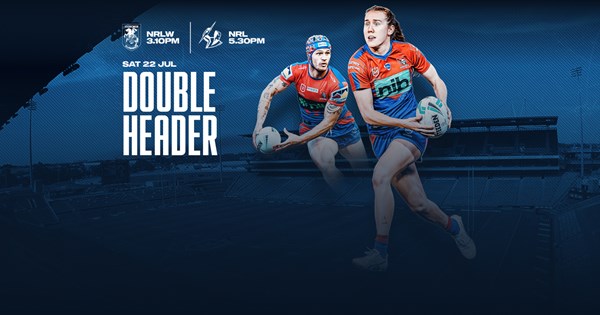 Defend the Kingdom: NRL Round 21 & NRLW Round 1 preview | Knights