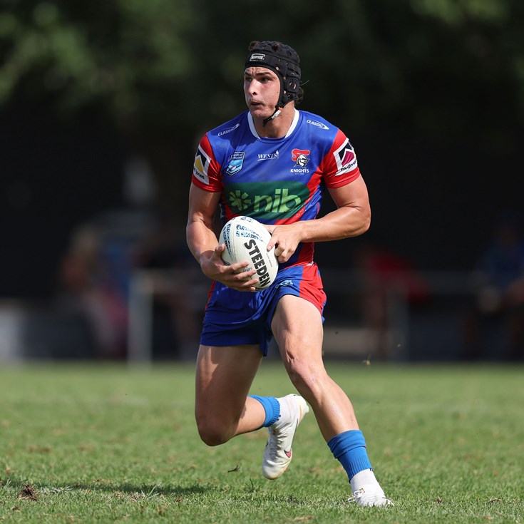 Official The Knock On Effect NSW Cup profile of Connor Votano for ...