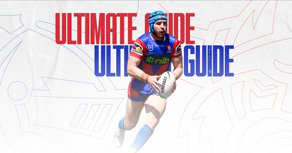 Ultimate Guide: NRL Round 1 preview | Knights