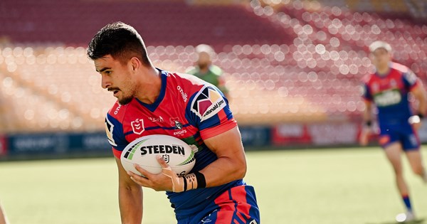 Season Review: Enari Tuala | Knights