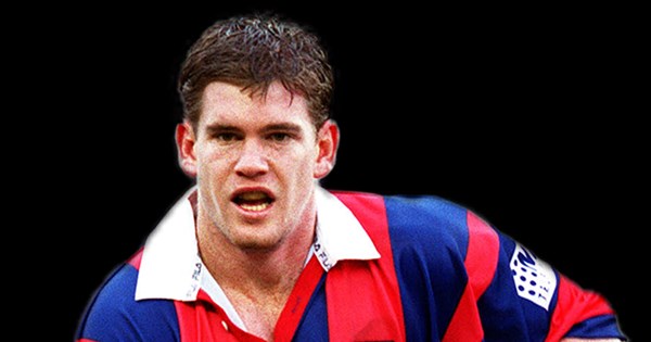 Matthew Gidley - National Rugby League Hall Of Fame | Knights