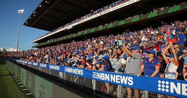 Everything you need to know about the 2023 draw | Knights