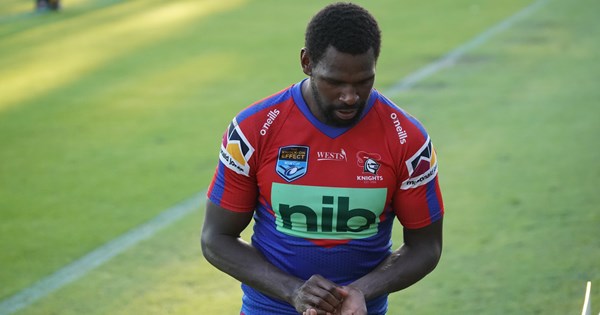 Edrick Lee and Mat Croker join the KNIGHTS // HQ Podcast | Knights