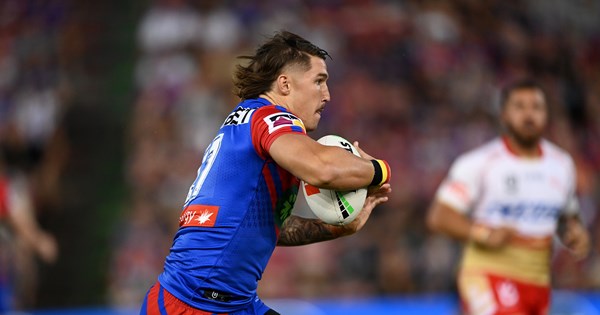 Judiciary Report: Lucas accepts charge | Knights