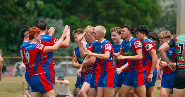 Junior Reps team lists: Round 1 | Knights