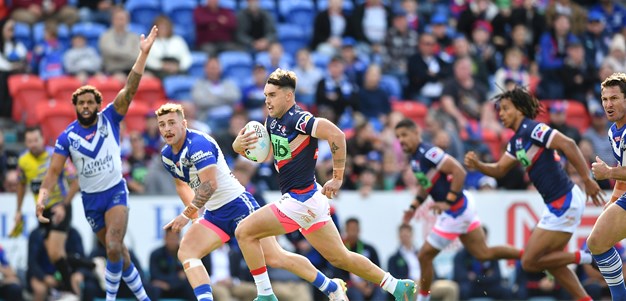 Why Darren Albert missed the 2001 grand final | Knights