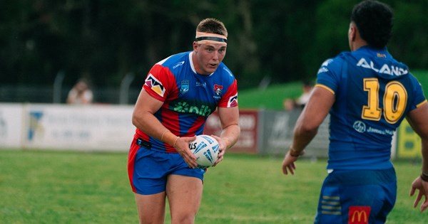 Pathways Report: Junior Reps regular season finishes | Knights