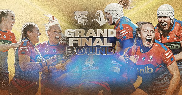 NRLW 2023 Grand Final week | Knights