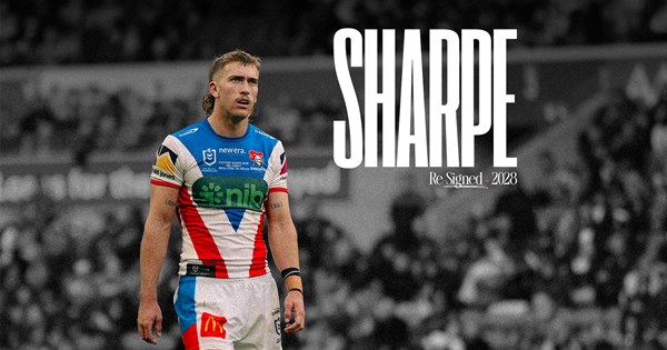 Knights extend Sharpe shooter | Knights