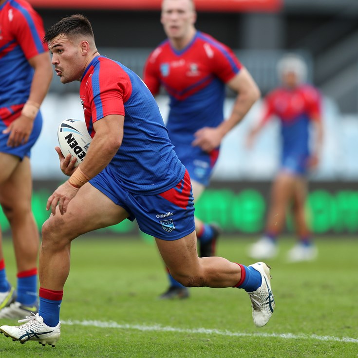 Knights team of 1988 reunite - Knights