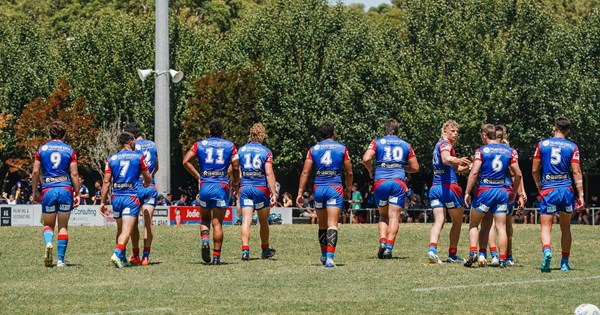 Newcastle Knights - Pathways Hub | Knights