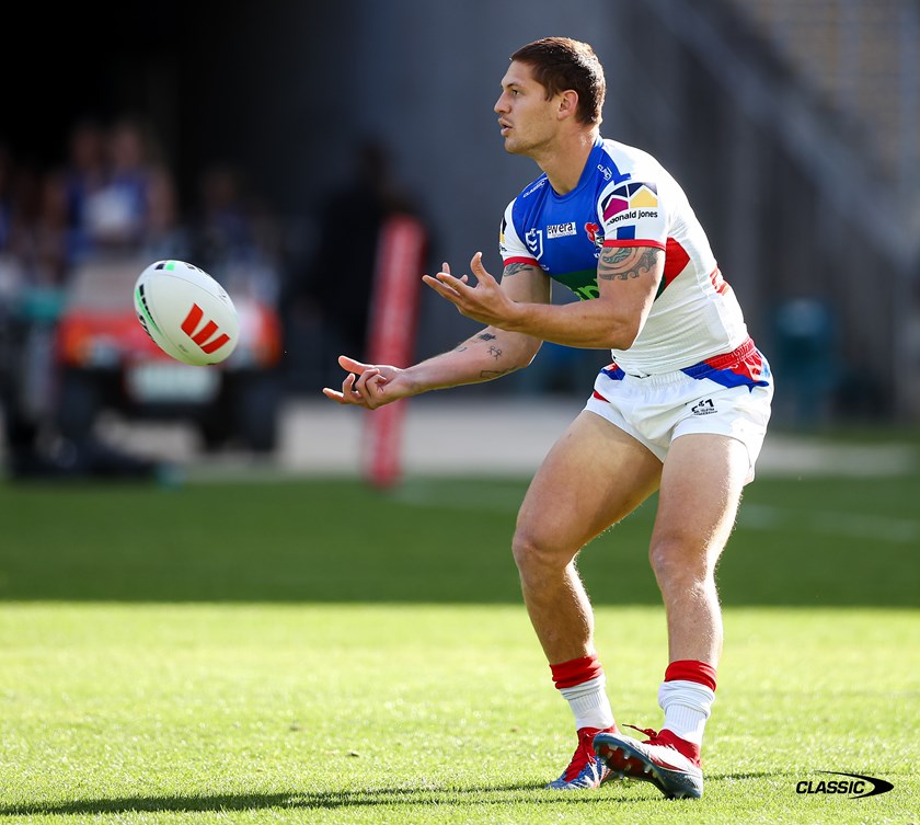 Gallery: Bulldogs v Knights | Knights