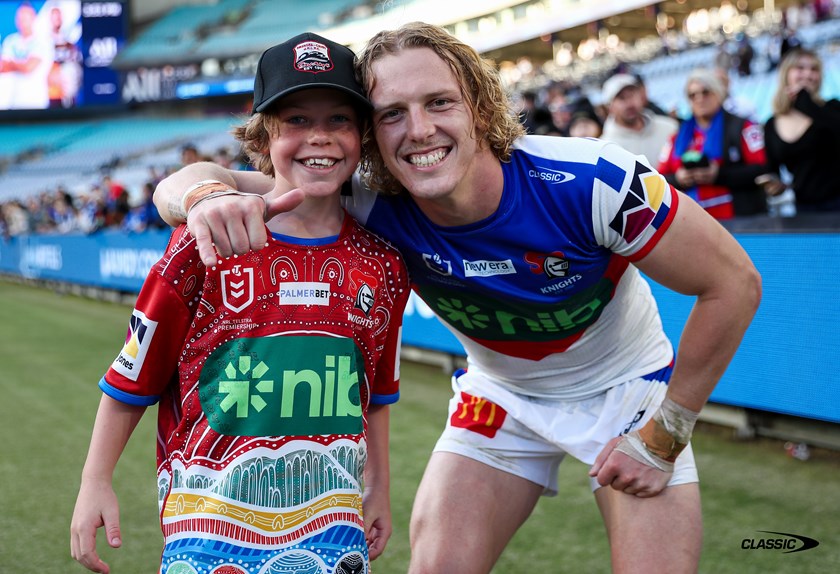 Gallery: Bulldogs v Knights | Knights