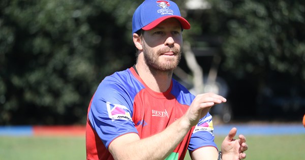 Fans call for standing ovation in support of Scott | Knights