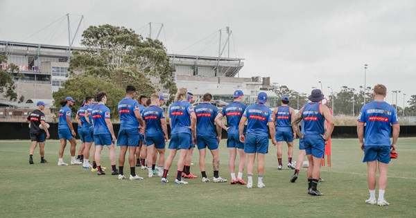 Gallery: Pre-season week five | Knights