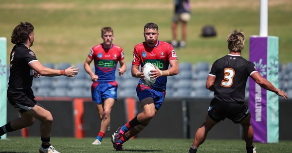 Pathways Report: Late victories and high-scoring matches | Knights