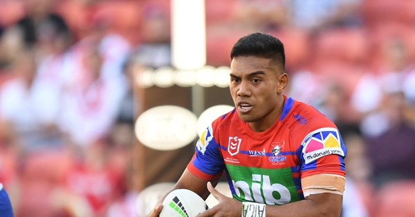 Hymel: "We can't underestimate them" | Knights