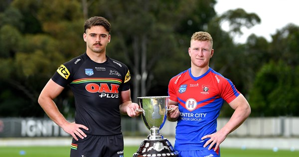 Ultimate Guide: Jersey Flegg Cup Grand Final | Knights