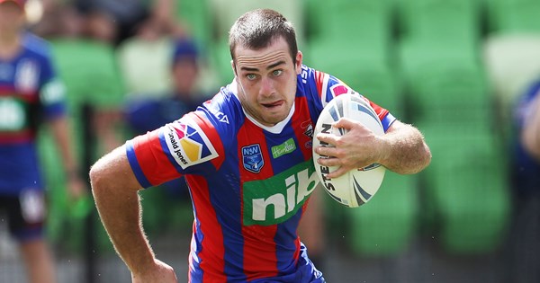 Lowrie looking for improvement from table-toppers | Knights