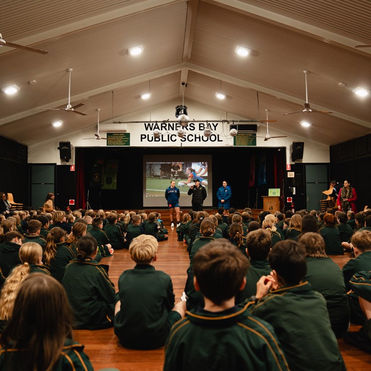 Pathways season review | Knights