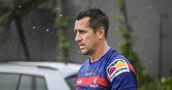 In the News: Gidley returns, Pearce eyes 300, Watson's new role | Knights
