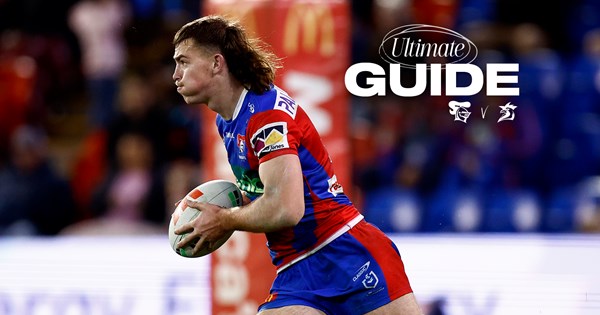 Ultimate Guide: NRL Round 15 preview | Knights