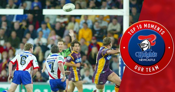 Top 10 Moments - Number 7 | Knights