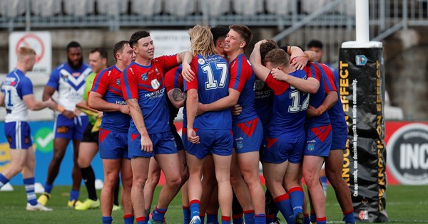 Pathways season review | Knights