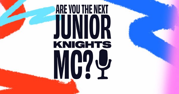 Junior MC returns for Round 9 | Knights