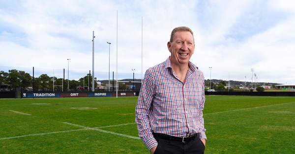 Newcastle Knights Executive Leadership Announcement | Knights