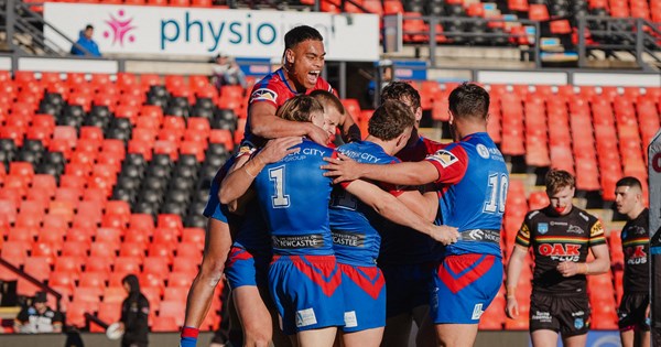 NSWRL Major Competitions and Junior Rep draws announced | Knights