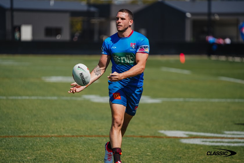 Gallery: NRL side prepare for Semi-Final battle | Knights
