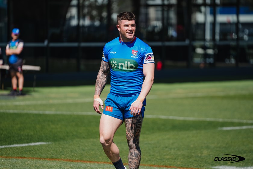 Gallery: NRL side prepare for Semi-Final battle | Knights