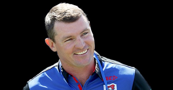 Steve Simpson - National Rugby League Hall Of Fame | Knights