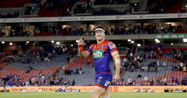Connor Watson nominated for 2019 Ken Stephen Medal | Knights