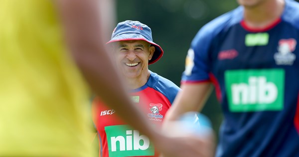 Pre-season wrap with Tony Ayoub: Week 13 | Knights