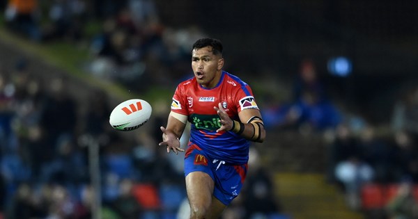Recovery Report: Saifiti update | Knights