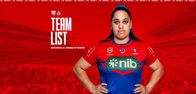 Newcastle Knights NRLW - Women's Rugby League | Knights