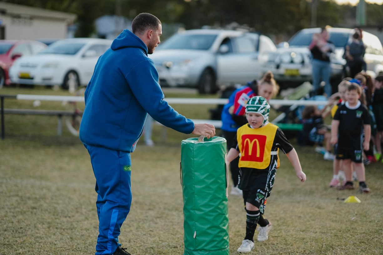 Knights visit the Windale Eagles | Knights