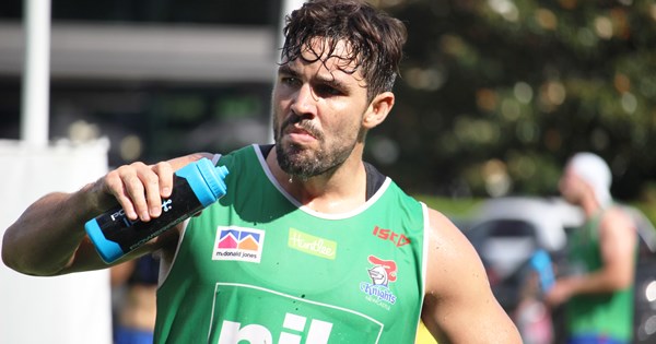 Guerra expects red hot Raiders | Knights