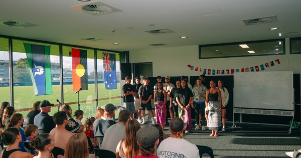 Knights celebrate Multicultural Round | Knights