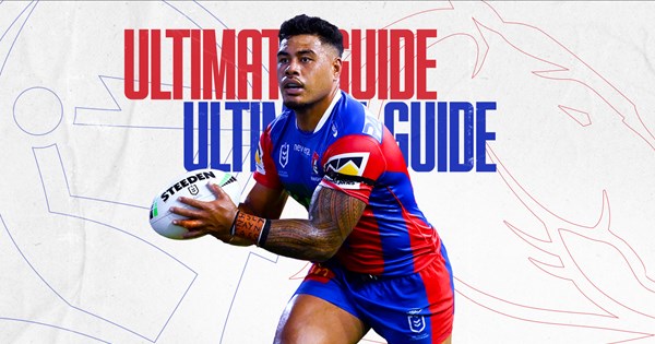 Ultimate Guide: NRL Round 20 preview | Knights