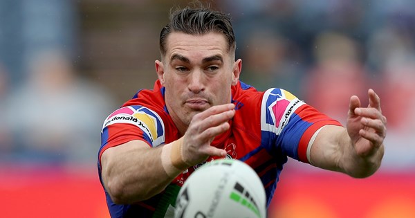 The Indigenous cause driving Watson's charitable side | Knights