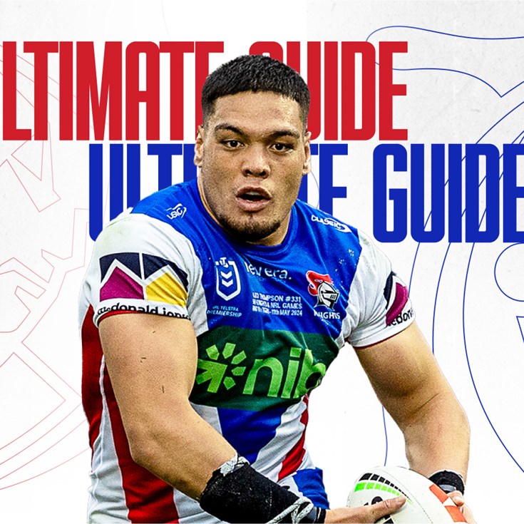 The story behind the Mal Reilly Trophy | Knights